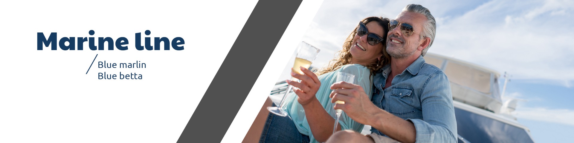 Marine line | Gimex | Serves great moments